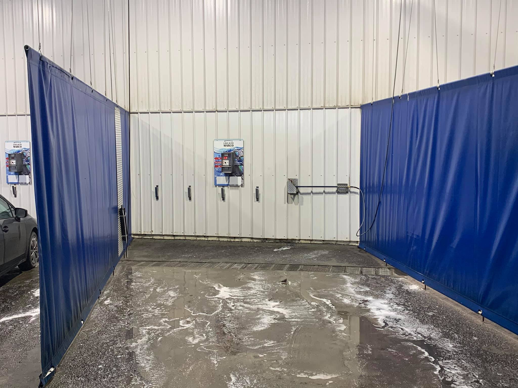 Lave-Auto Bastien – Lave-auto libre service